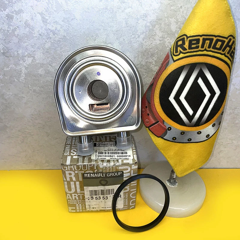 خنک‌ کن روغن موتور رنو داستر باکیفیت و ضمانت